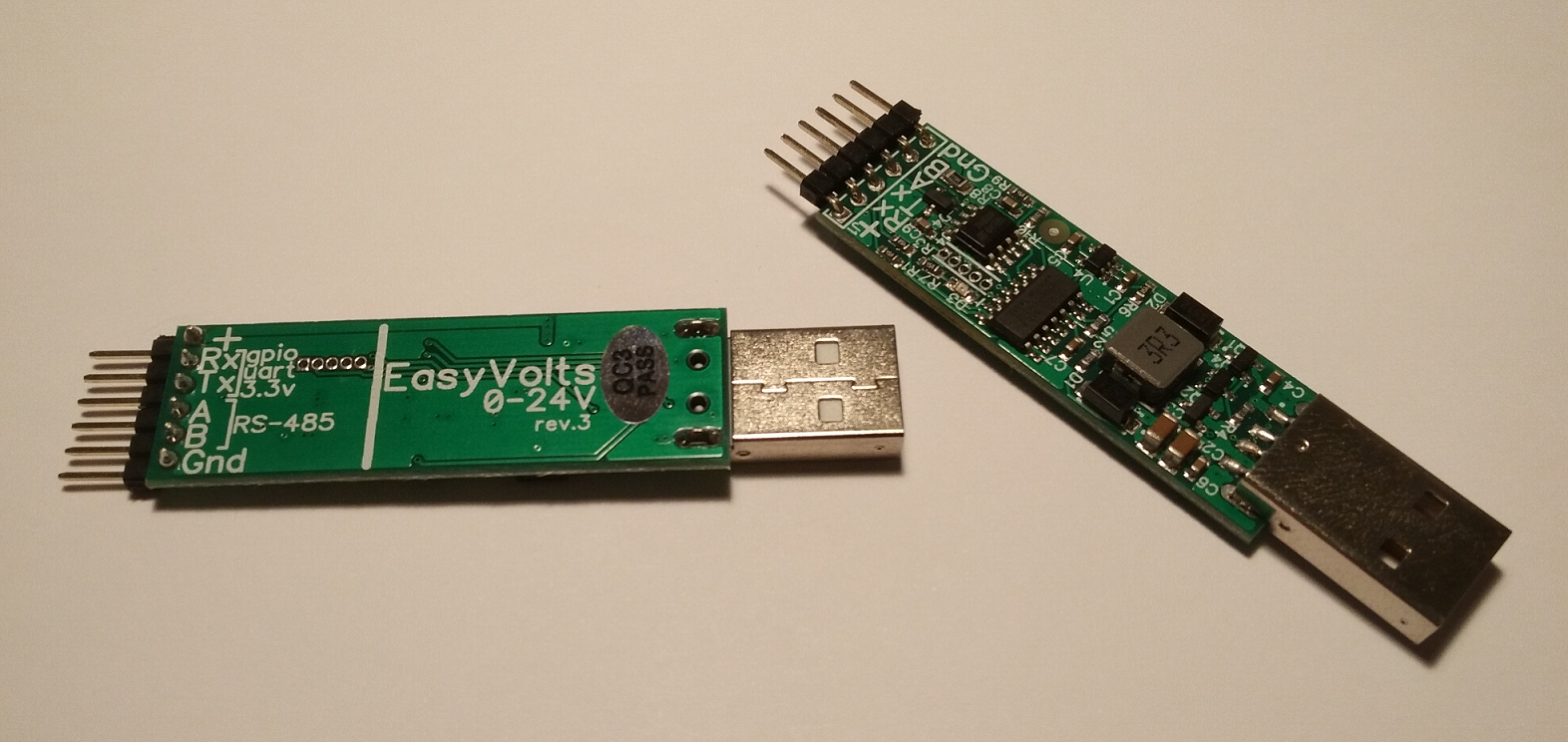 EasyVolts rev3 is here! – EasyVolts